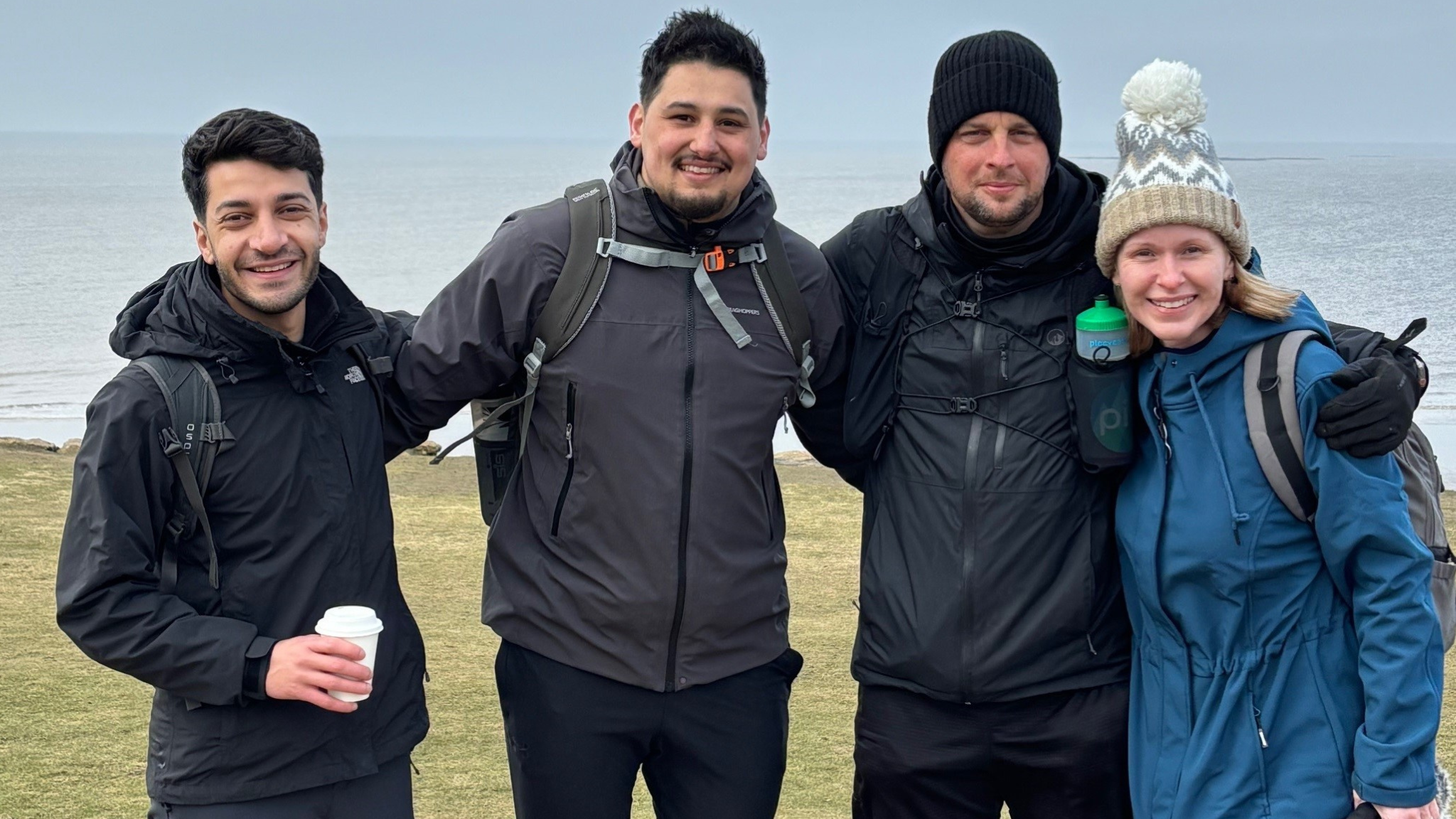 The Wales Coastal Path Challenge Concludes with Resounding Success for ...