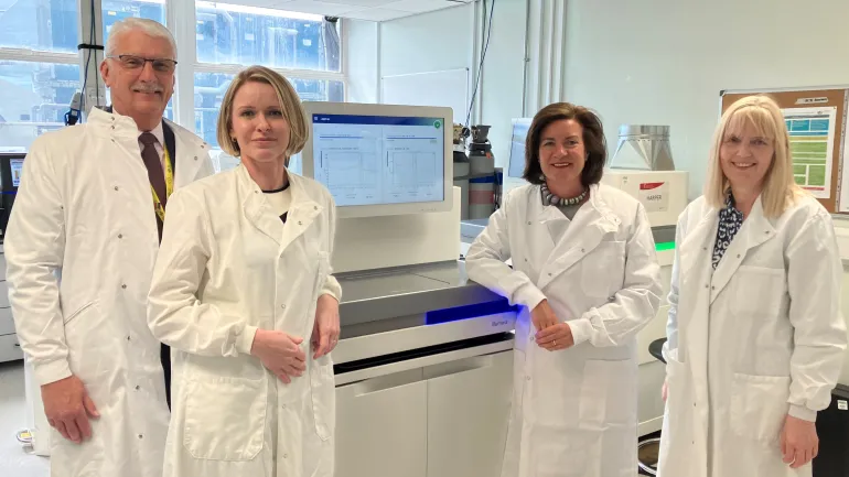 QuicDNA liquid biopsy real world evaluation | Life Sciences